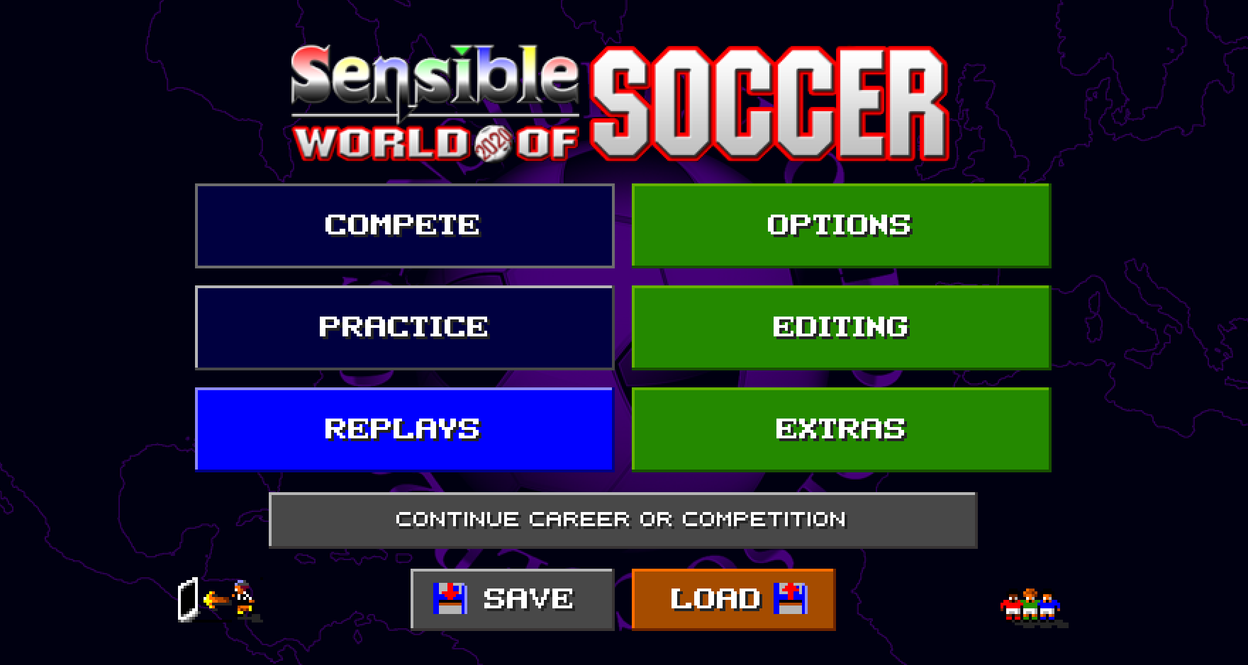 SWOS United - SWOS 2020